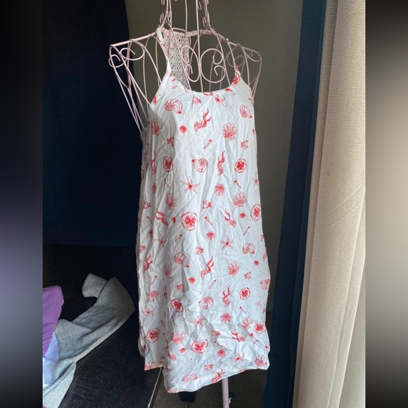 Disney | Dresses | Disney X Roxy Little Mermaid Dress Girls | Poshmark